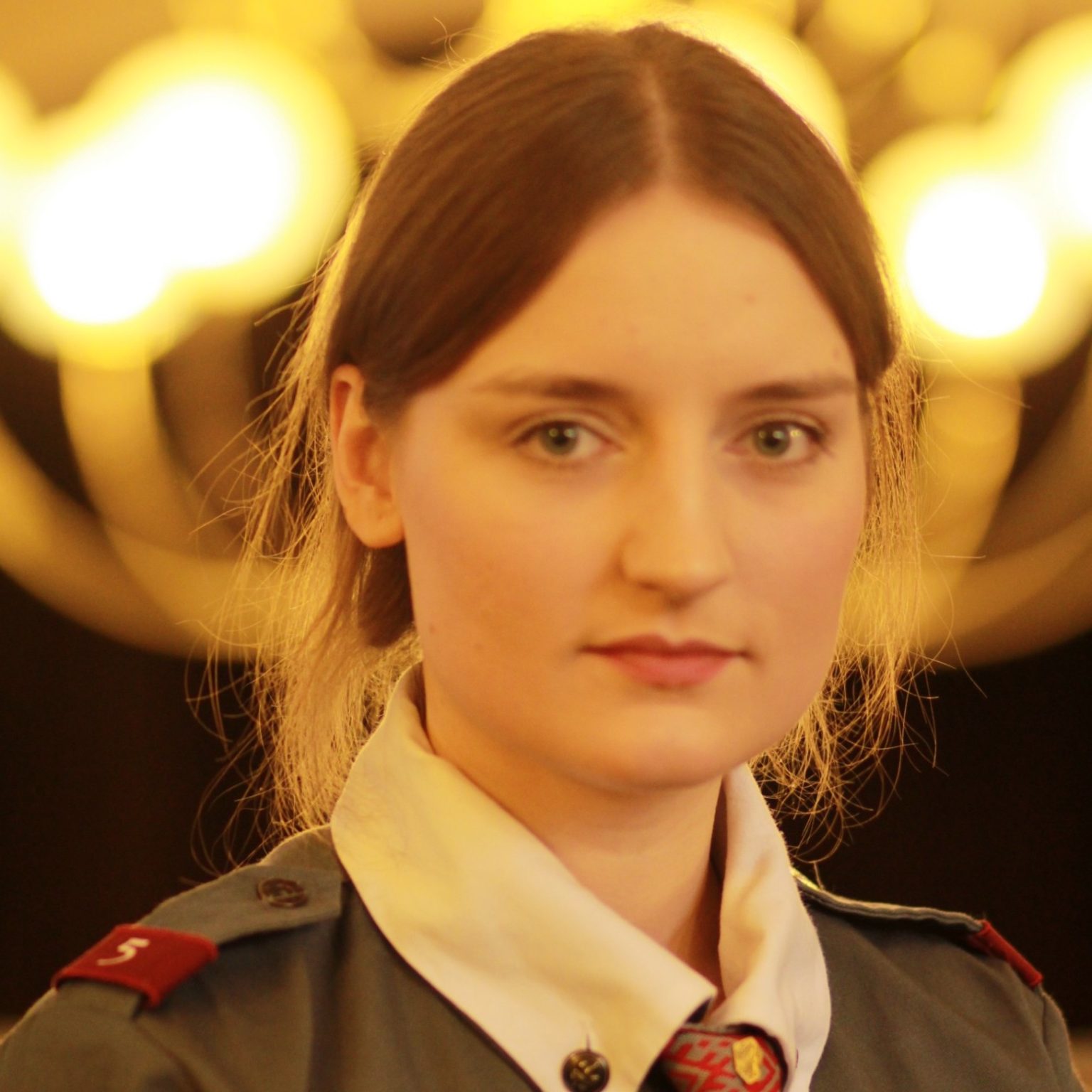 Komenda chorągwi – Małopolska Chorągiew Harcerek